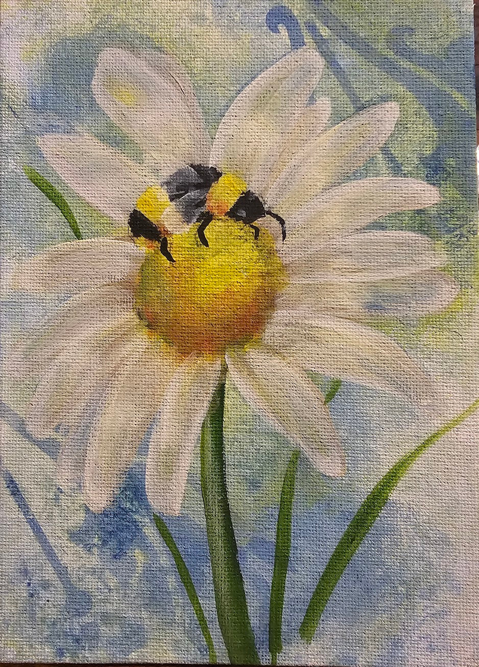 Daisy Bee Kit – Maureen Baker